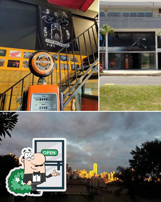 Easy Rider Beer pub & bar, Belo Horizonte - Restaurant reviews