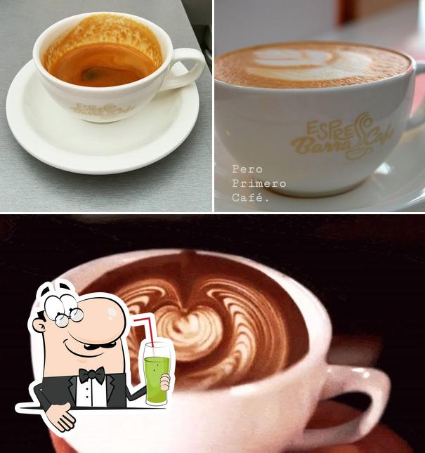 Espresso Barra Café, Bogotá - Restaurant reviews