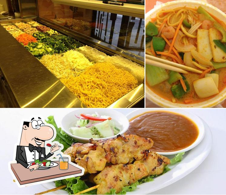 Noodle Hut, Brunswick West - Restaurant menu, prices and reviews