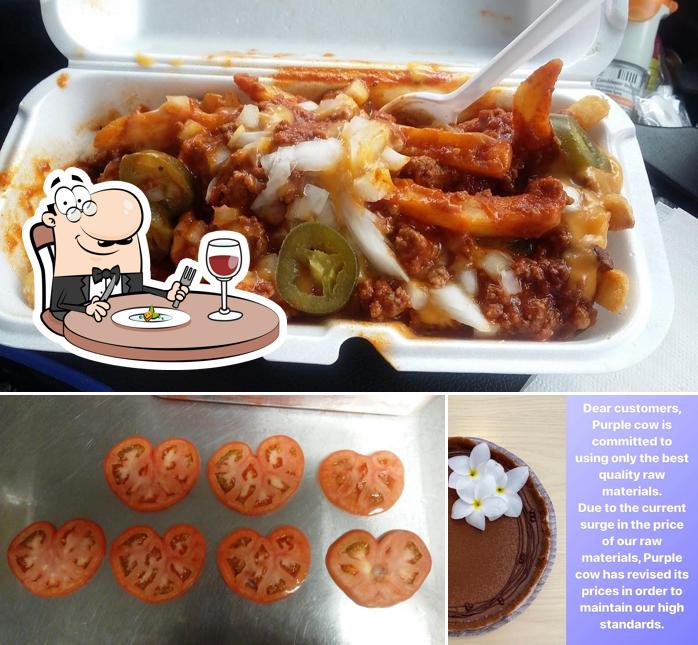 Purple Cow in Kingsport - Restaurant menu and reviews