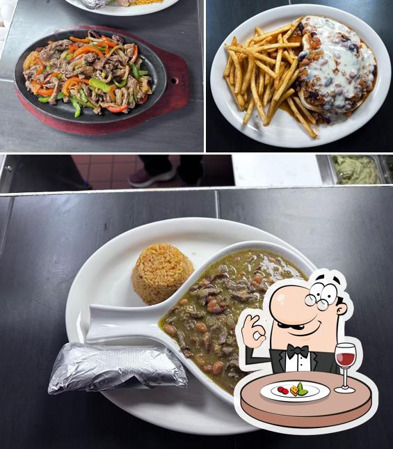 Fullers Restaurant dining and grill, Yuma - Restaurant menu, prices and ...