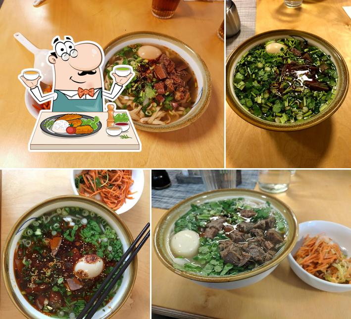 Gansu Kitchen restaurant, Gothenburg - Restaurant menu and reviews