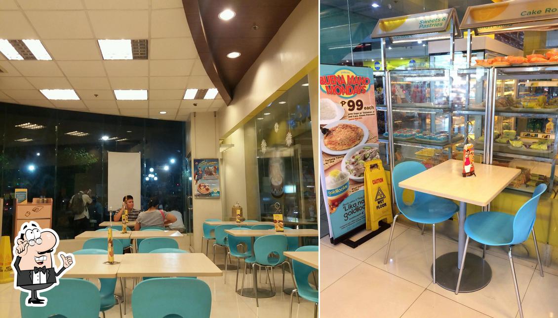 Goldilocks desserts, Cebu City, G/F - Restaurant menu and reviews