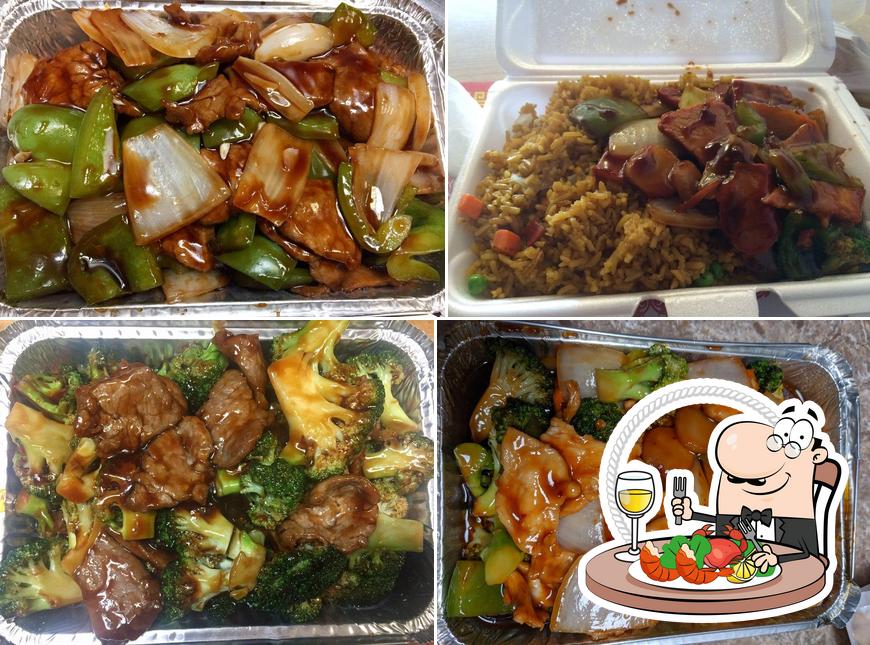 Gourmet House Chinese Restaurant in La Porte - Chinese restaurant menu ...