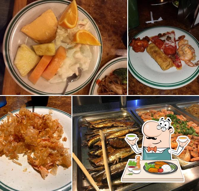 Hong Kong Buffet, Chicago - Restaurant menu, prices and reviews