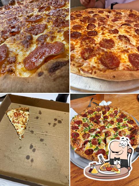 Inman House of Pizza, Inman - Restaurant menu, prices and reviews