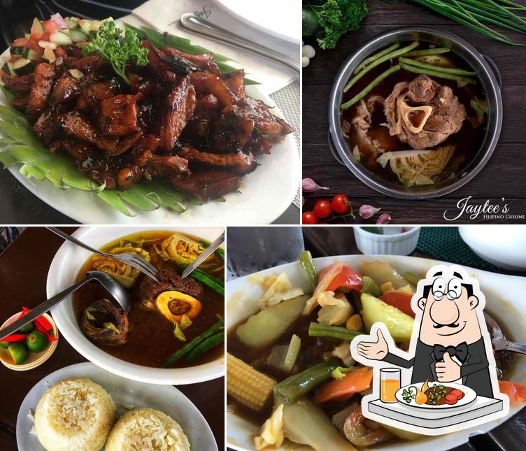 Jaytee's Filipino Cuisine, Tagaytay - Restaurant menu, prices and reviews