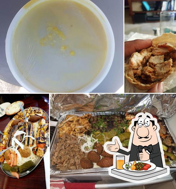 Kabob Hut in Sterling Heights - Restaurant menu and reviews