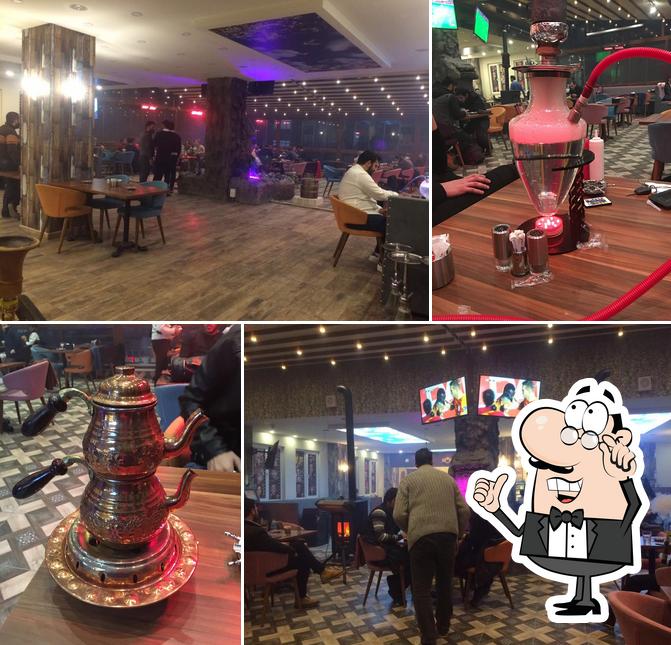 Kuka Cafe & Nargile, Istanbul - Restaurant reviews