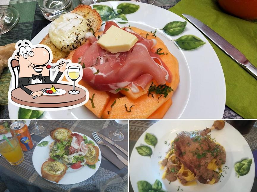 Le Jardin, Gordes - Restaurant menu, prices and reviews