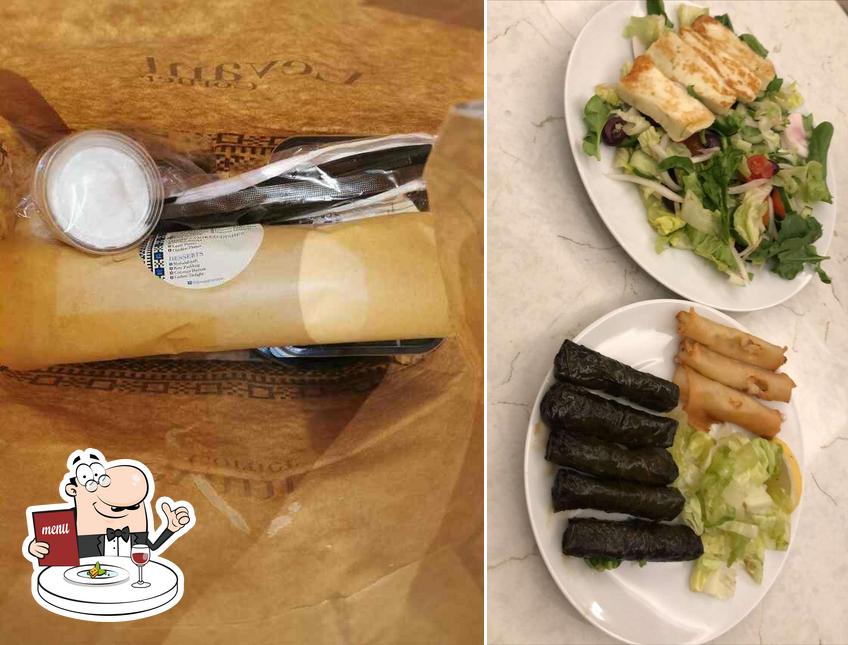Levant Corner, Dubai - Restaurant menu and reviews