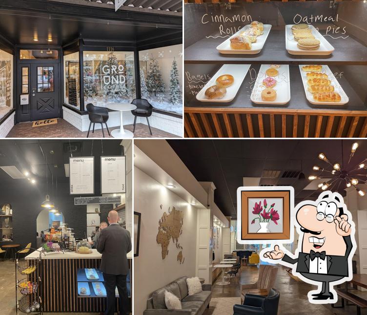 Level Ground Coffee, Conway - Restaurant menu, prices and reviews