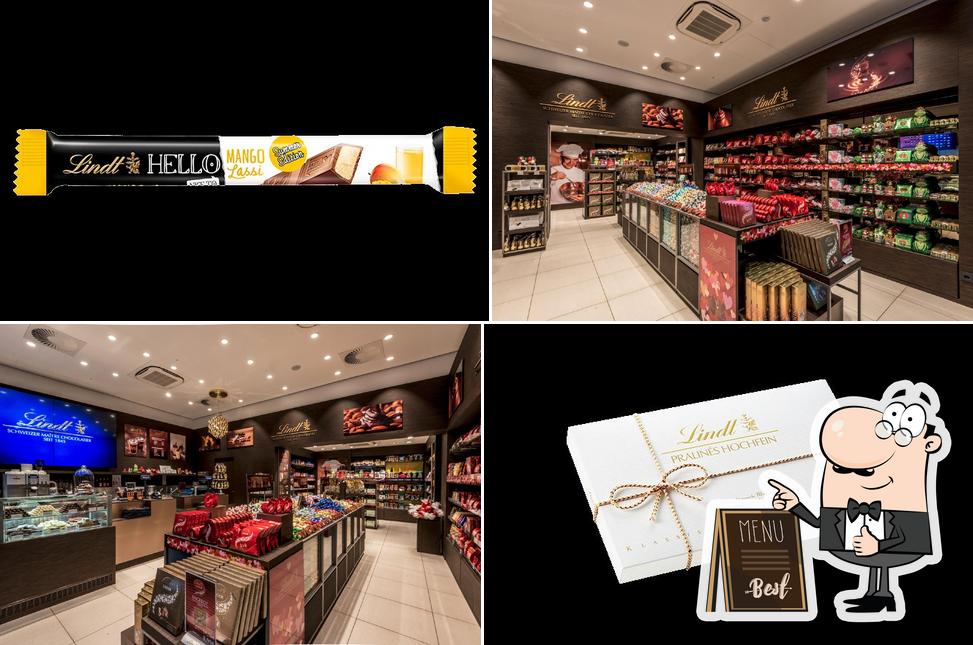 Lindt, Dresden - Restaurant menu, prices and reviews