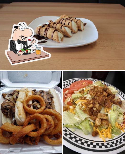 Little Philly Cheesesteaks in Poquoson - Restaurant menu and reviews