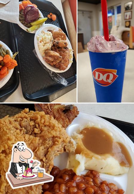 Long John Silver's KFC, Upper Sandusky - Restaurant menu, prices and ...