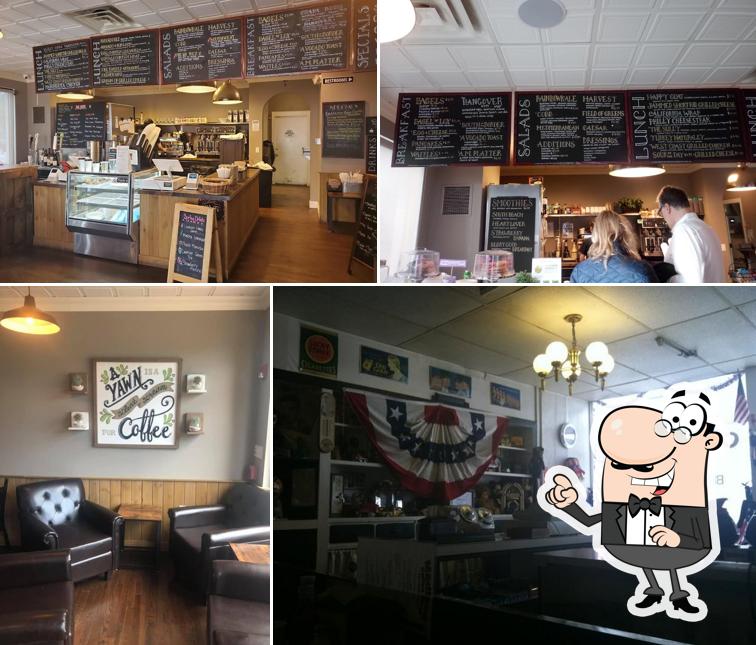 Madison Coffee House, Madison - Restaurant menu, prices and reviews
