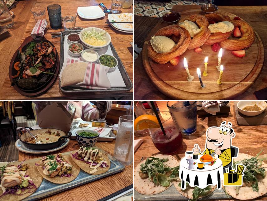 Nada, Columbus - Restaurant menu, prices and reviews