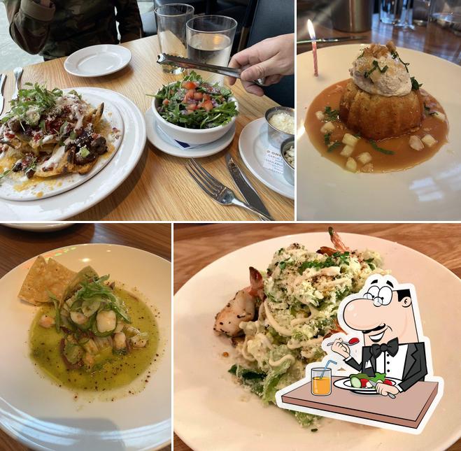 National Anthem in Dallas - Restaurant reviews