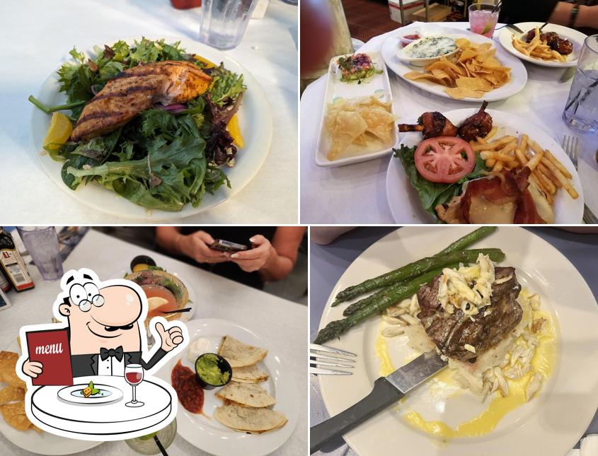 Ocean One Bar & Grille, Las Vegas - Restaurant menu, prices and reviews