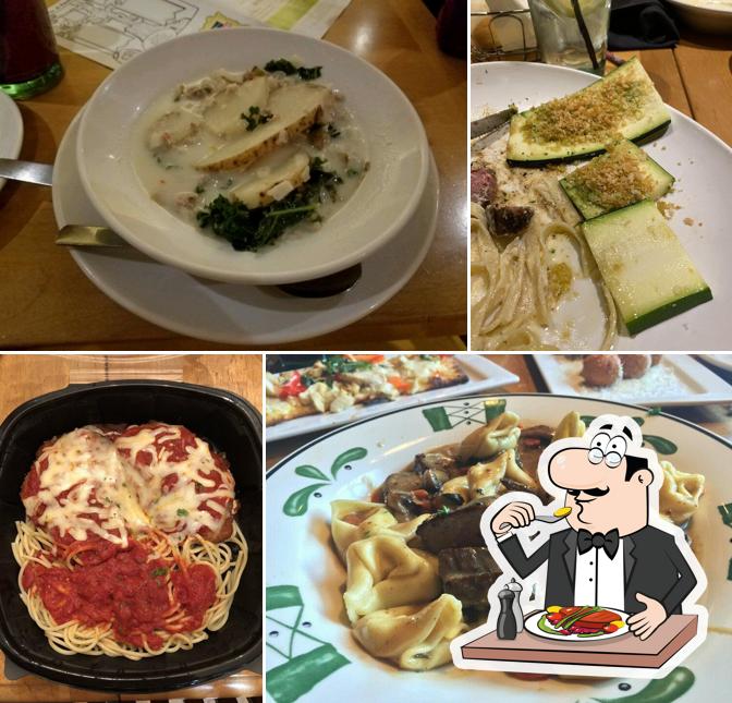 Olive Garden Italian Restaurant, High Point - Restaurant menu, prices ...