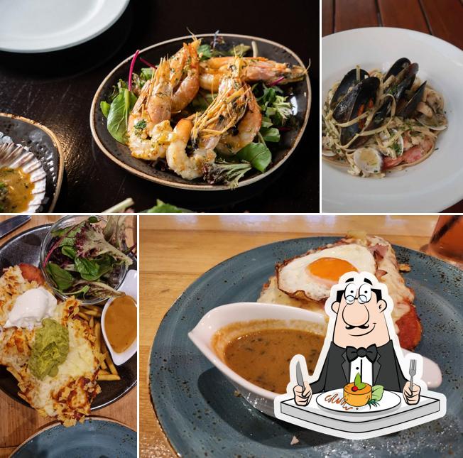 Pacinos Italian Family Restaurant in Flemington - Italian restaurant ...
