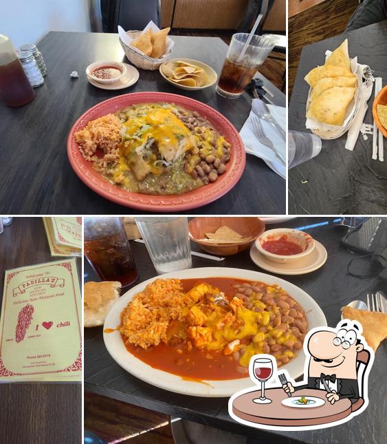 Padilla's Mexican Kitchen, Albuquerque - Restaurant menu, prices and ...