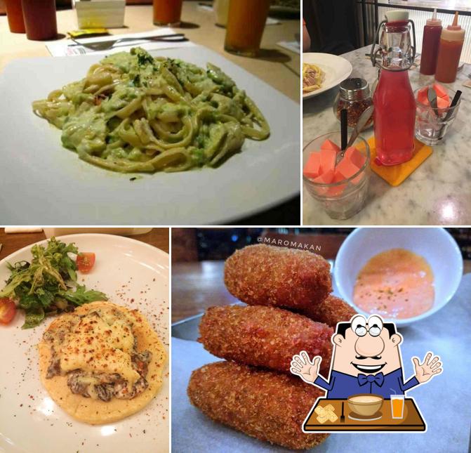 Top 10 restaurants with spaghetti in South Jakarta, november 2025 ...