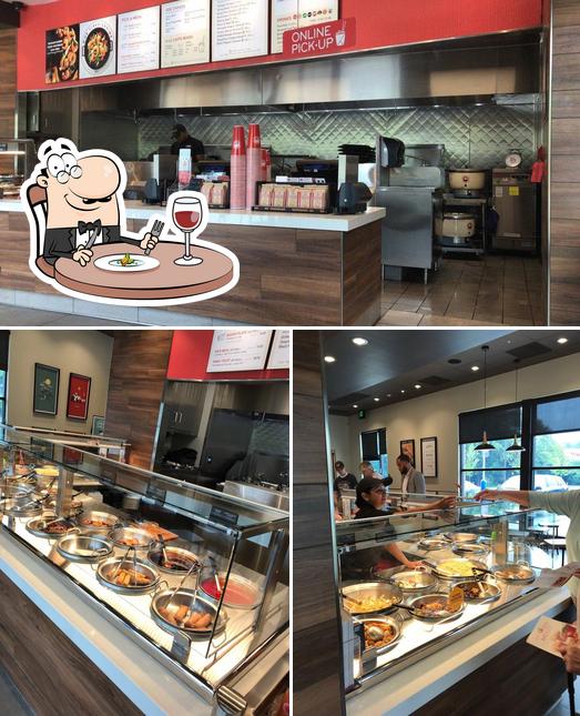 Panda Express, 1782 N Parham Rd in Tuckahoe - Restaurant menu and reviews