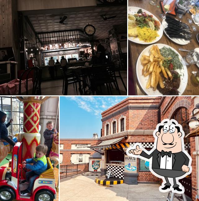 Papachinos Broadacres, Randburg - Restaurant menu, prices and reviews