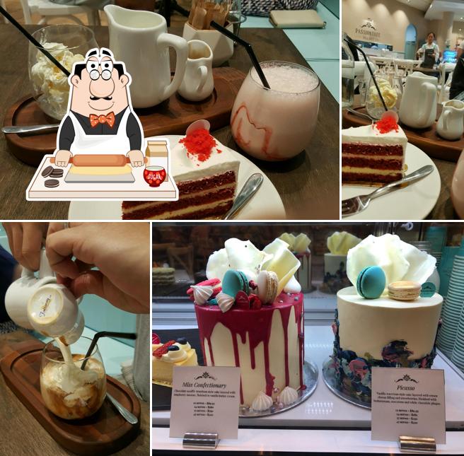 Passiontree Velvet, Castle Hill - Restaurant menu, prices and reviews