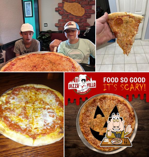 Pizza Villa and Restaurant, 13122 Spring Hill Dr in Spring Hill ...