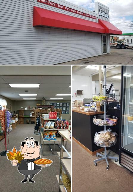 Eaton's Fresh Pizza - Hickory Street, 196 N Hickory St in Fond du Lac ...