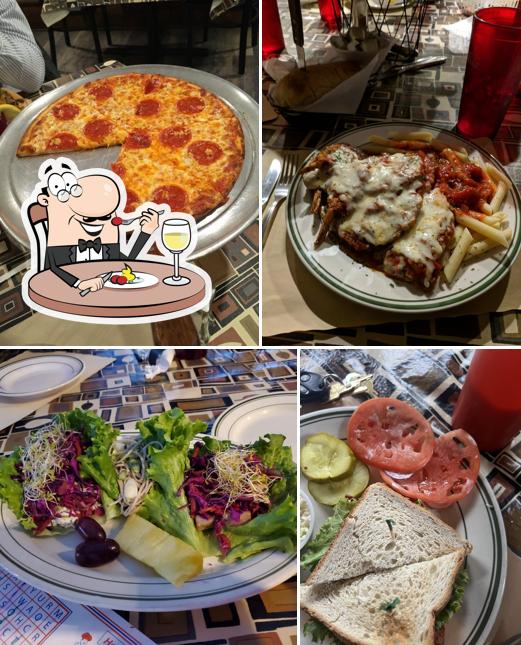Gretchen's Grotto, 652 W Park St in Honesdale - Restaurant menu and reviews