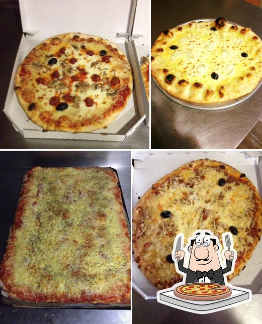 Pizza Yellow pizzeria, Carqueiranne, 25 Av. Jean Jaurès - Restaurant ...