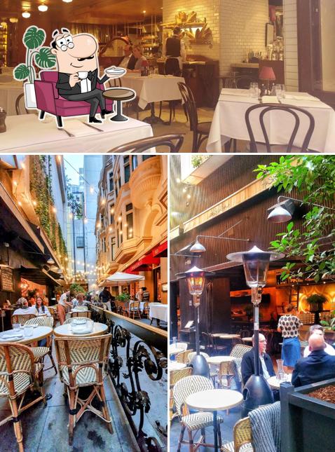 Ash St. Cellar in Sydney - Restaurant menu and reviews