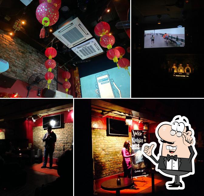 Bar 109, Hong Kong, 109 Lockhart Rd - Restaurant menu and reviews