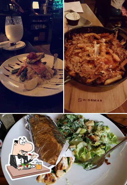 Cavo Bar+Kitchen in Vancouver - Restaurant menu and reviews