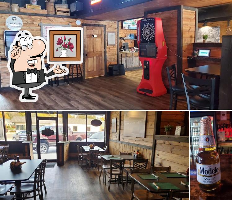 The Double G Saloon, Morrison - Restaurant menu, prices and reviews