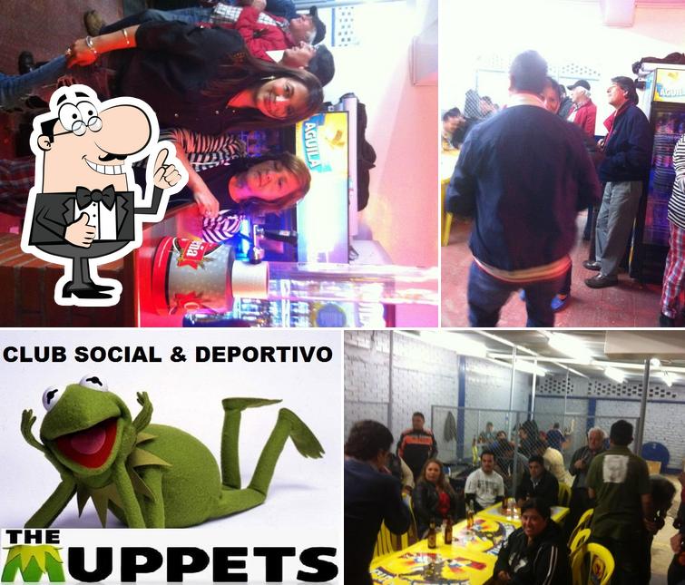 The Muppets Bar, Bogotá - Restaurant reviews