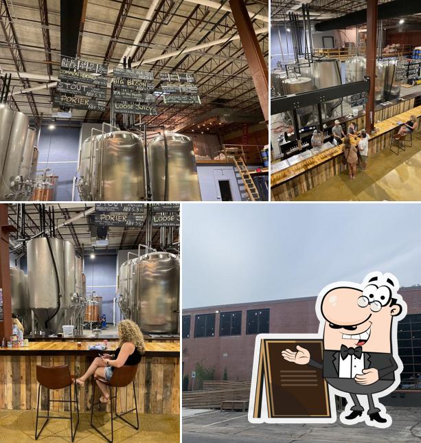 Think Tank Brew Lab in Greenville - Restaurant reviews
