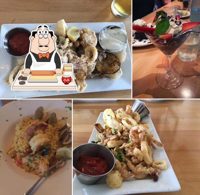 Turn 12 Bar & Grill in Monterey - Restaurant menu and reviews