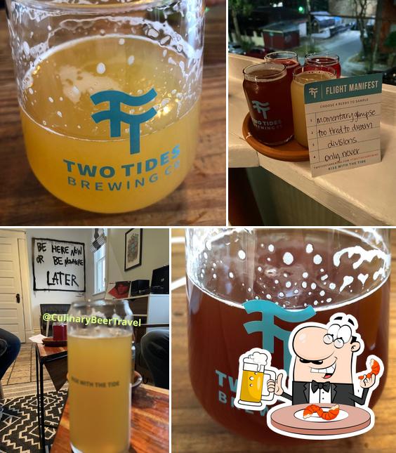 Two Tides Crispi in Savannah - Restaurant reviews