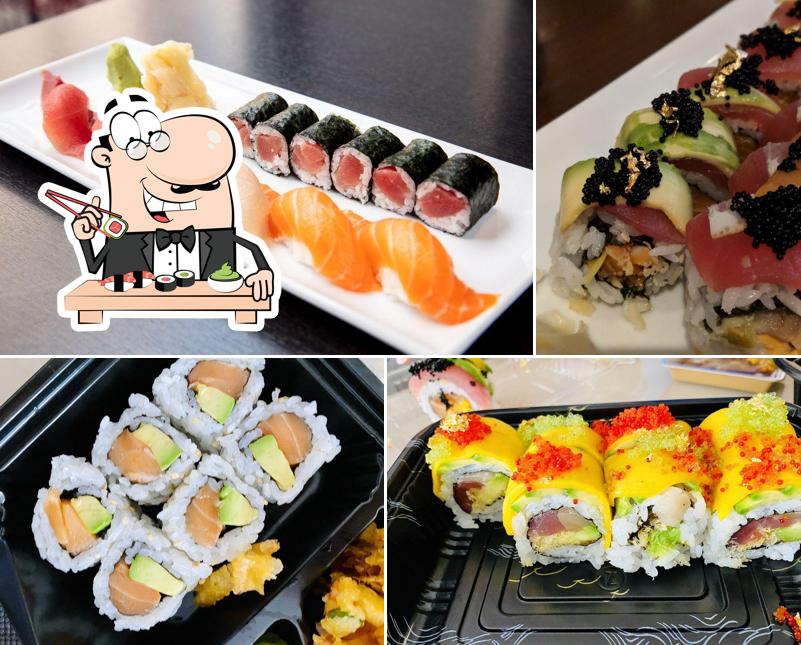 RA Sushi Bar Restaurant, 229 W 43rd St Unit 221 in West New York ...