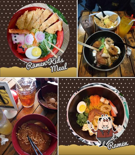 Ramen Giant Ciawi restaurant, Bogor, Jl. Babakan No.2A - Restaurant reviews