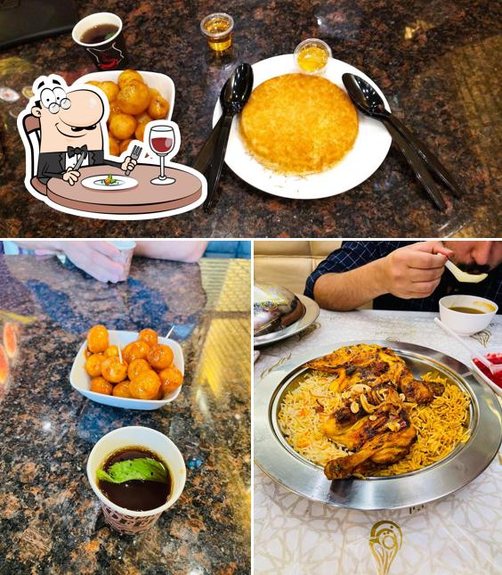 Rayyan Mandi Barsha - Restaurant menu, prices and reviews