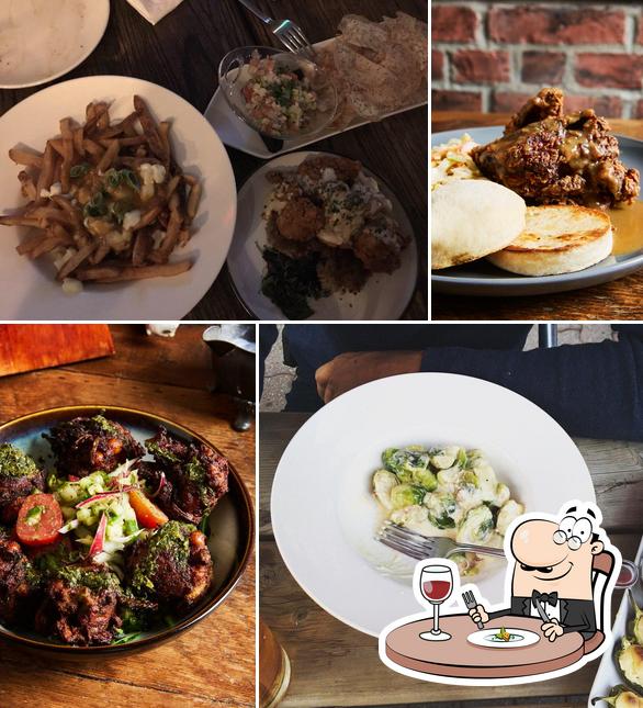 Alchemy Food & Drink, 890 College St in Toronto - Restaurant menu and ...