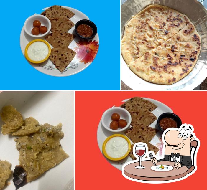 Amritsari Punjabi Paratha, Mumbai, SHOP NO -85 - Restaurant reviews