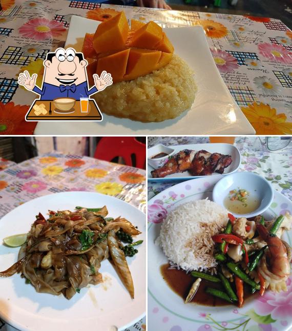 อ้อม ปลาเผา Aom restaurant, Ko Tarutao - Restaurant reviews