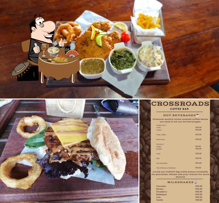 Crossroads on R513, Roodeplaat - Restaurant menu, prices and reviews
