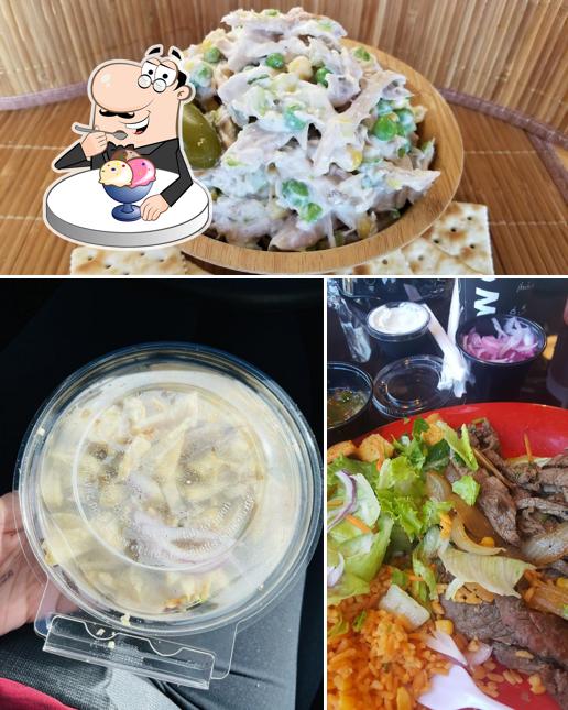 Don Carbon, Horizon City - Restaurant menu, prices and reviews